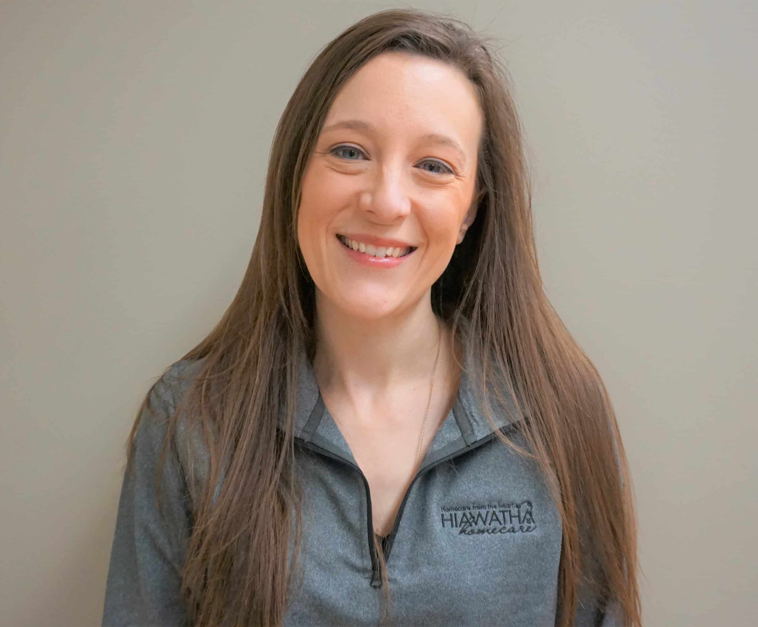 Sarah Marks - Hiawatha Homecare