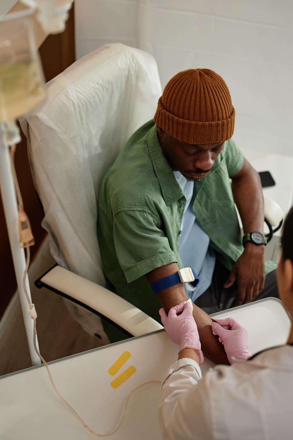 IV/Infusion Therapies - Hiawatha Homecare