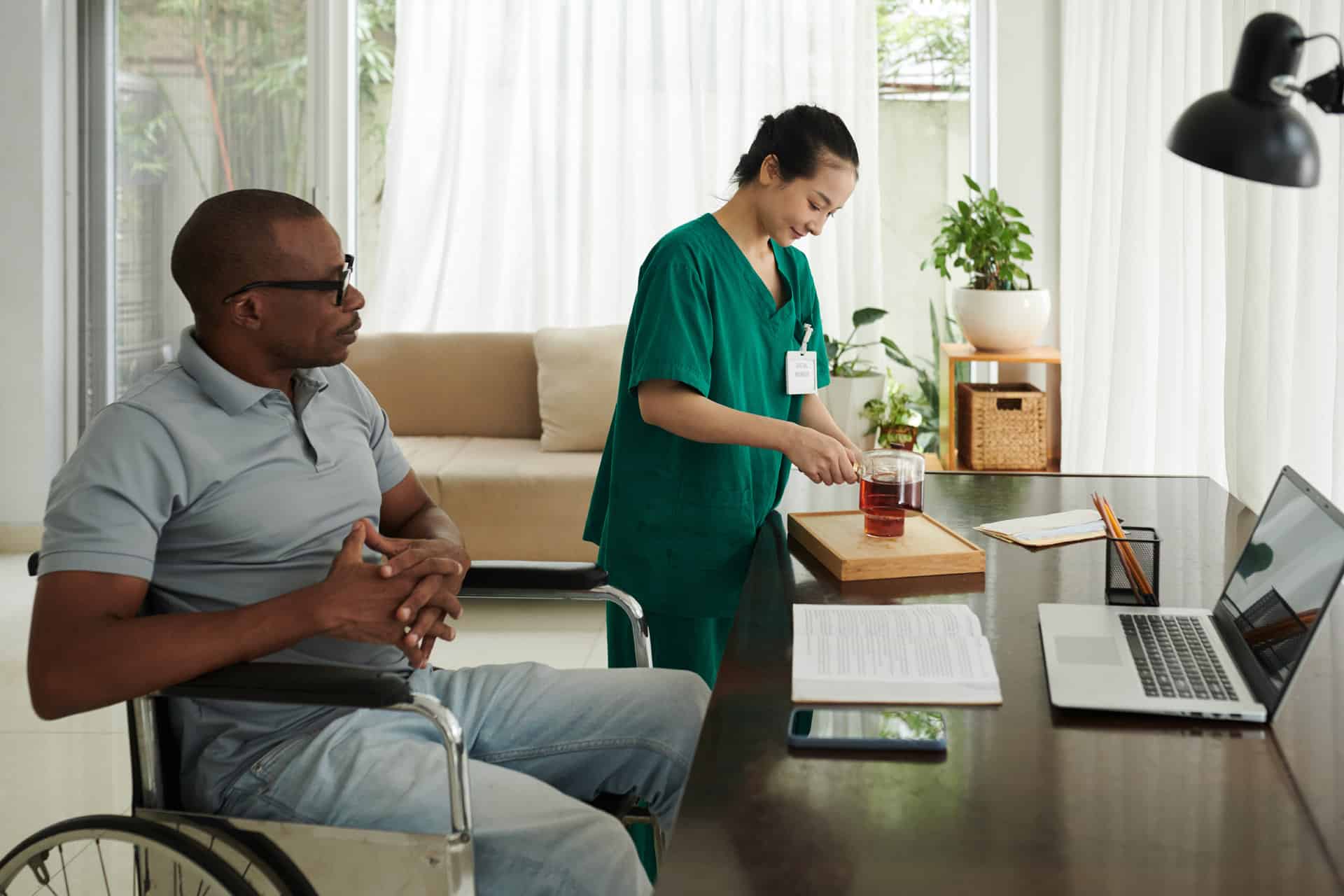 Home Health Aide (HHA) Services - Hiawatha Homecare