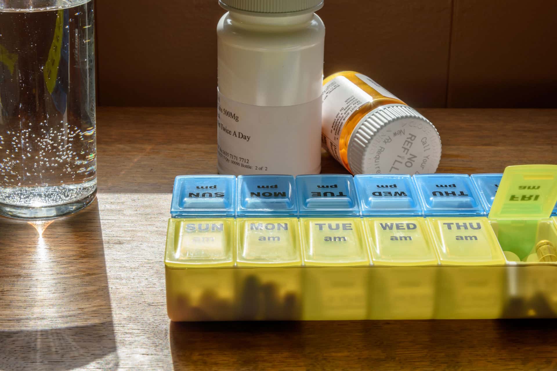 Medication Management - Hiawatha Homecare